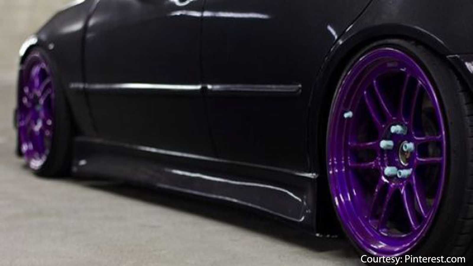 8 Ways to Turn Your Honda Purple | Honda-tech
