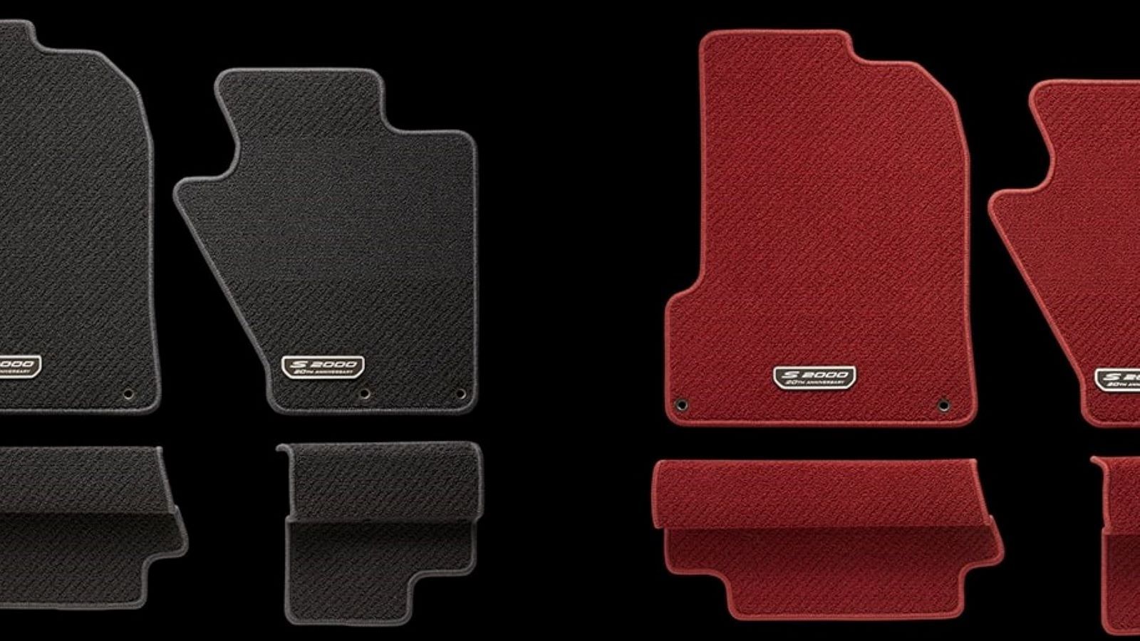 Get Your 20th Anniversary S2000 Parts Now | Honda-tech