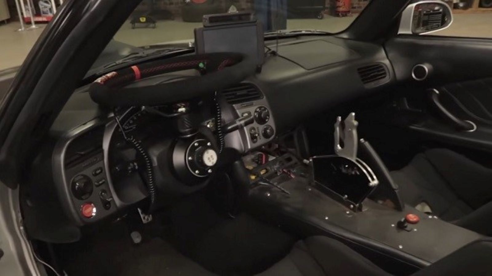 Holley Employee Builds a Wicked LS-Swapped S2000 | Honda-tech