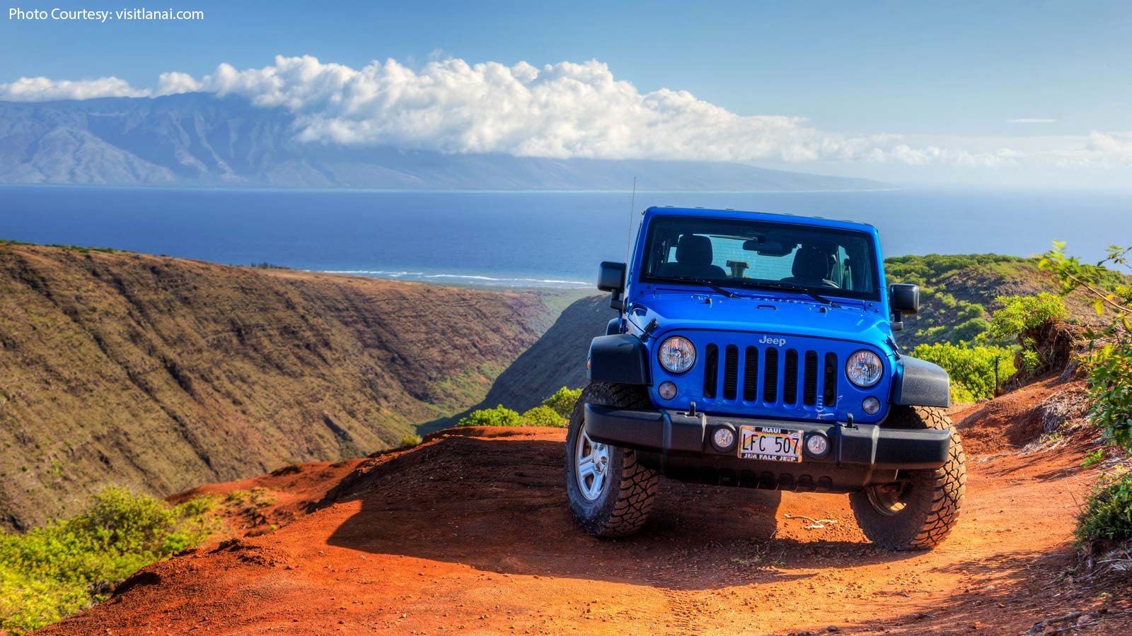 Off-Roading Through Hawaiian Rain Forests on the Amazing Munro Trail ...