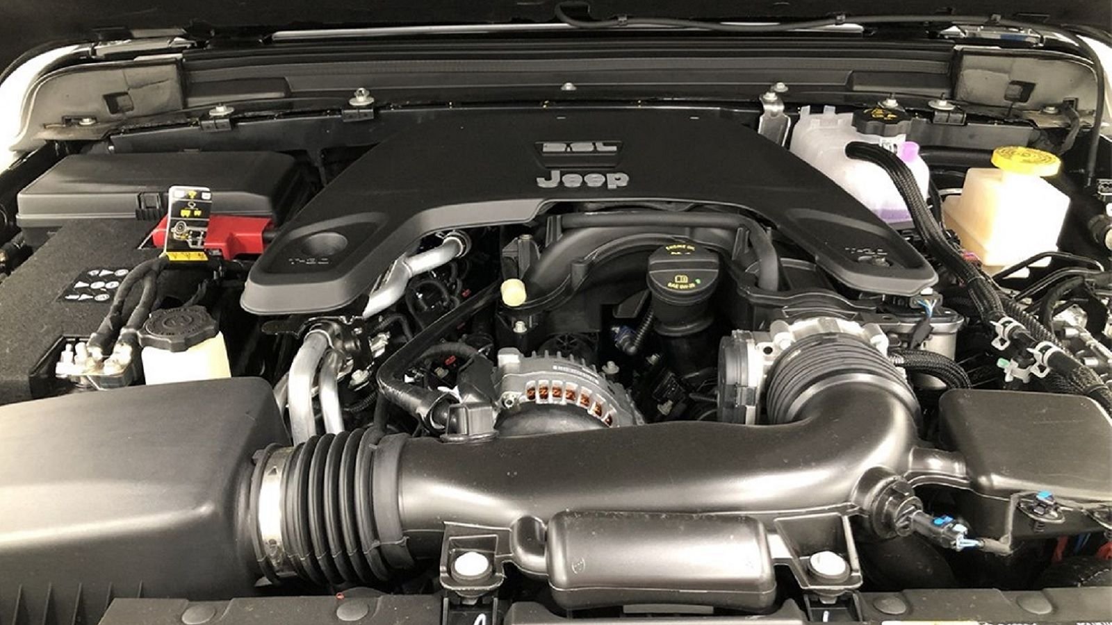 New Gladiator becomes CJ-8 Scrambler Courtesy of Michigan Dealer | Jk-forum