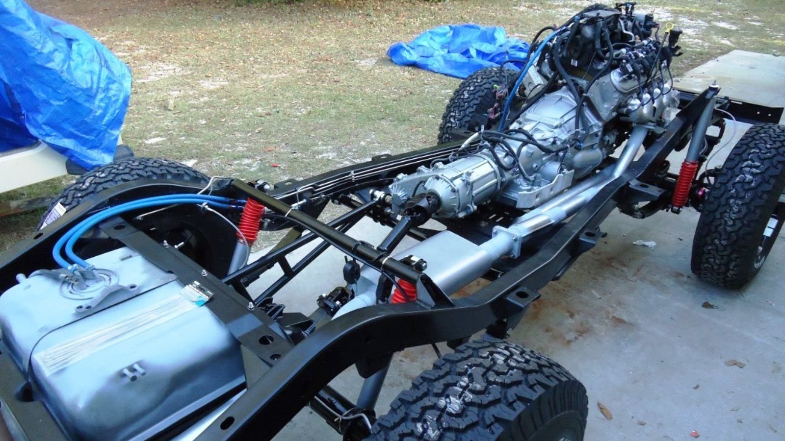 Everything That Goes into LS Swapping an XJ Cherokee | Jk-forum