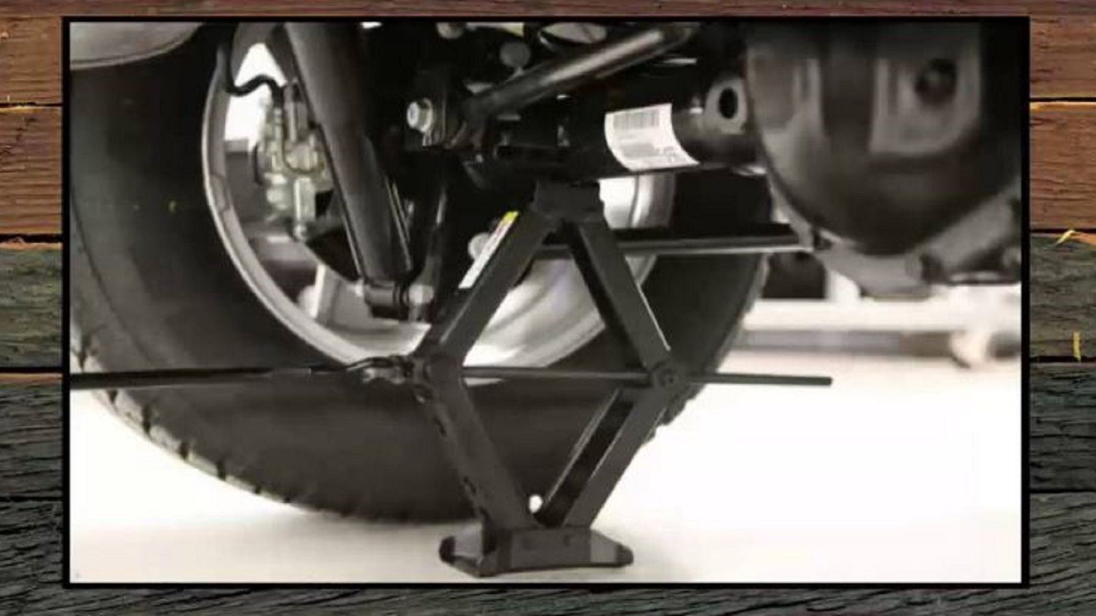 Things to Know About Doing a 5 Tire Rotation (Photos) | Jk-forum