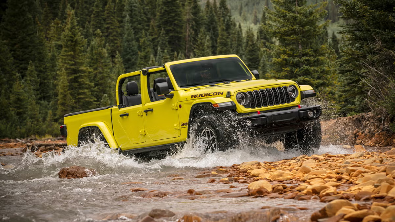 Jeep vs Toyota vs Ford: Who's Actually Winning the Off-Road Arms Race ...