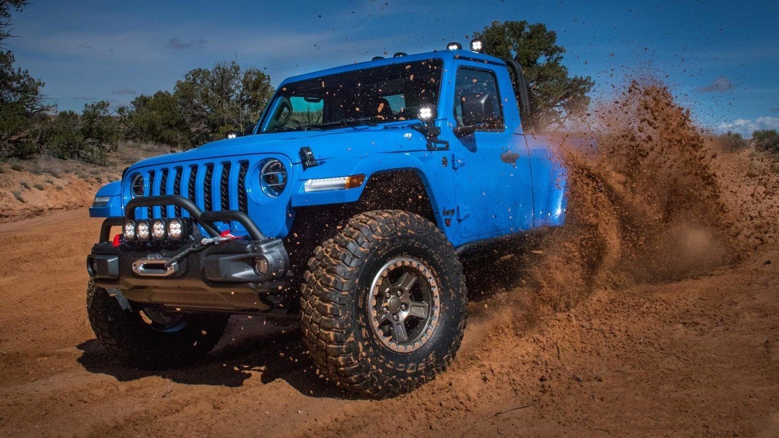 Essential Gladiator Mods That'll Make Your Ride Stand Out | Jk-forum