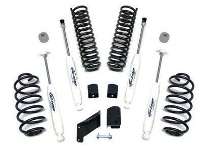 Jeep Wrangler JK: Shock Absorber Reviews and How-to | Jk-forum