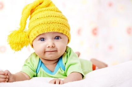 Top Ten Gender-Neutral Baby Names | www.justmommies.com