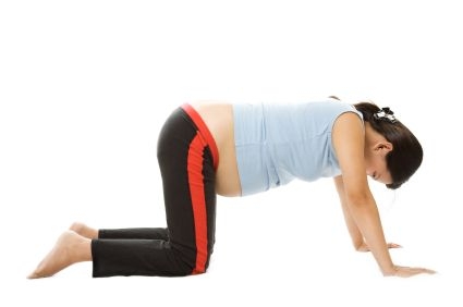 8 Ways to Speed Up Labor | www.justmommies.com