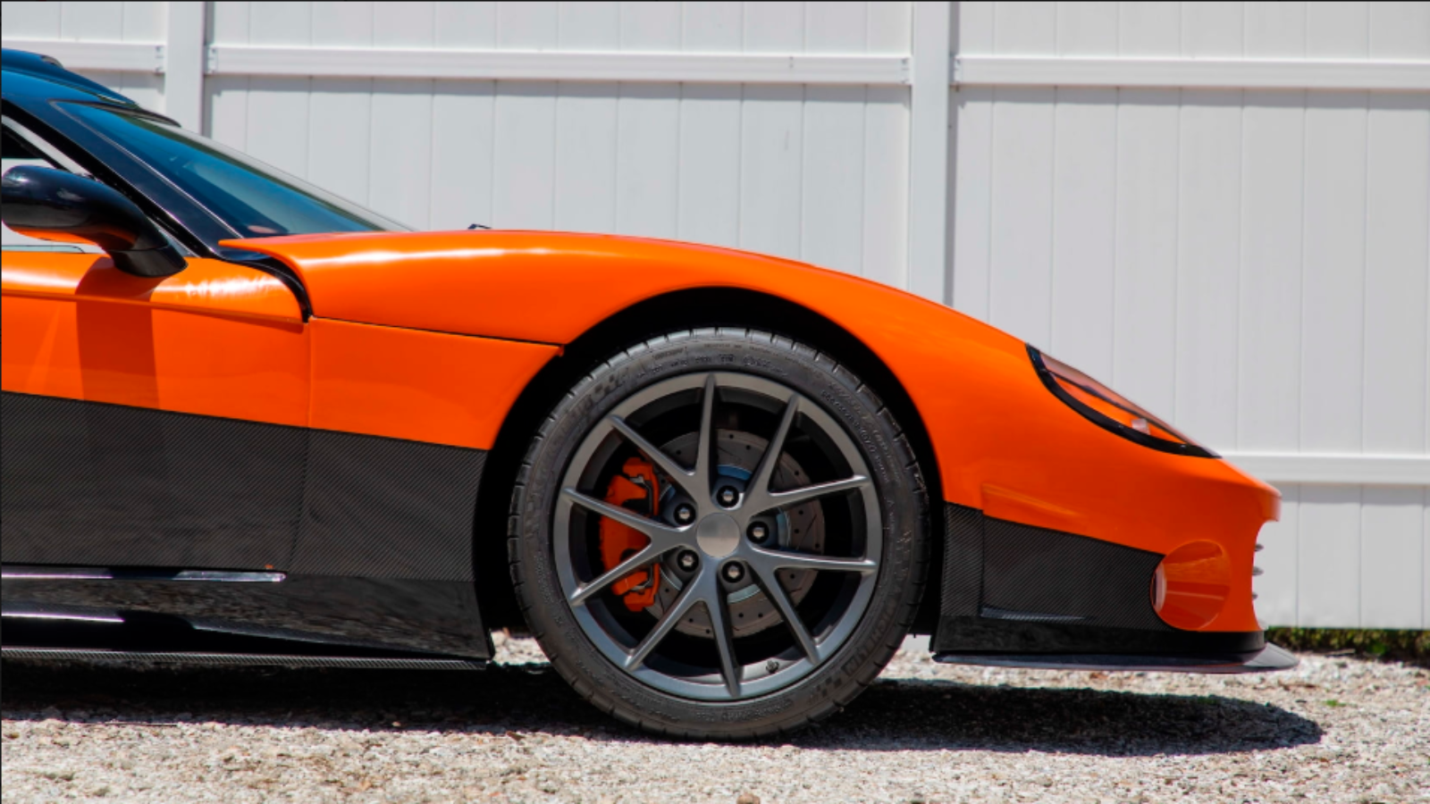 2006 Factory Five GTM is an Awesome LS1 Build | Ls1tech