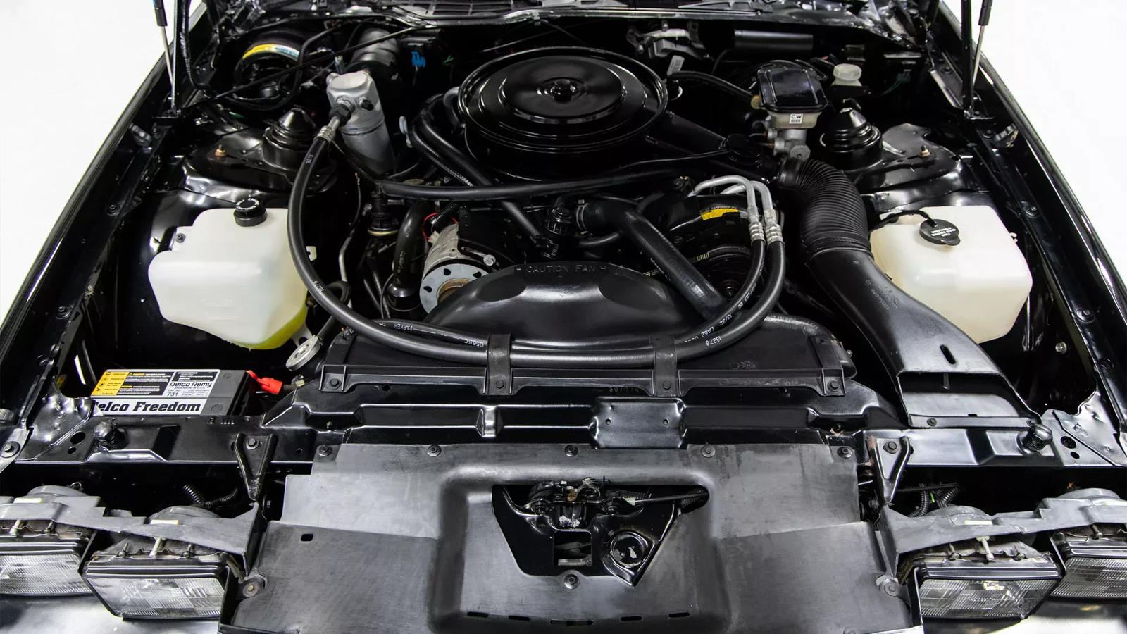 Barely Driven Camaro IROC-Z Will Transport You Back to 1985 | Ls1tech