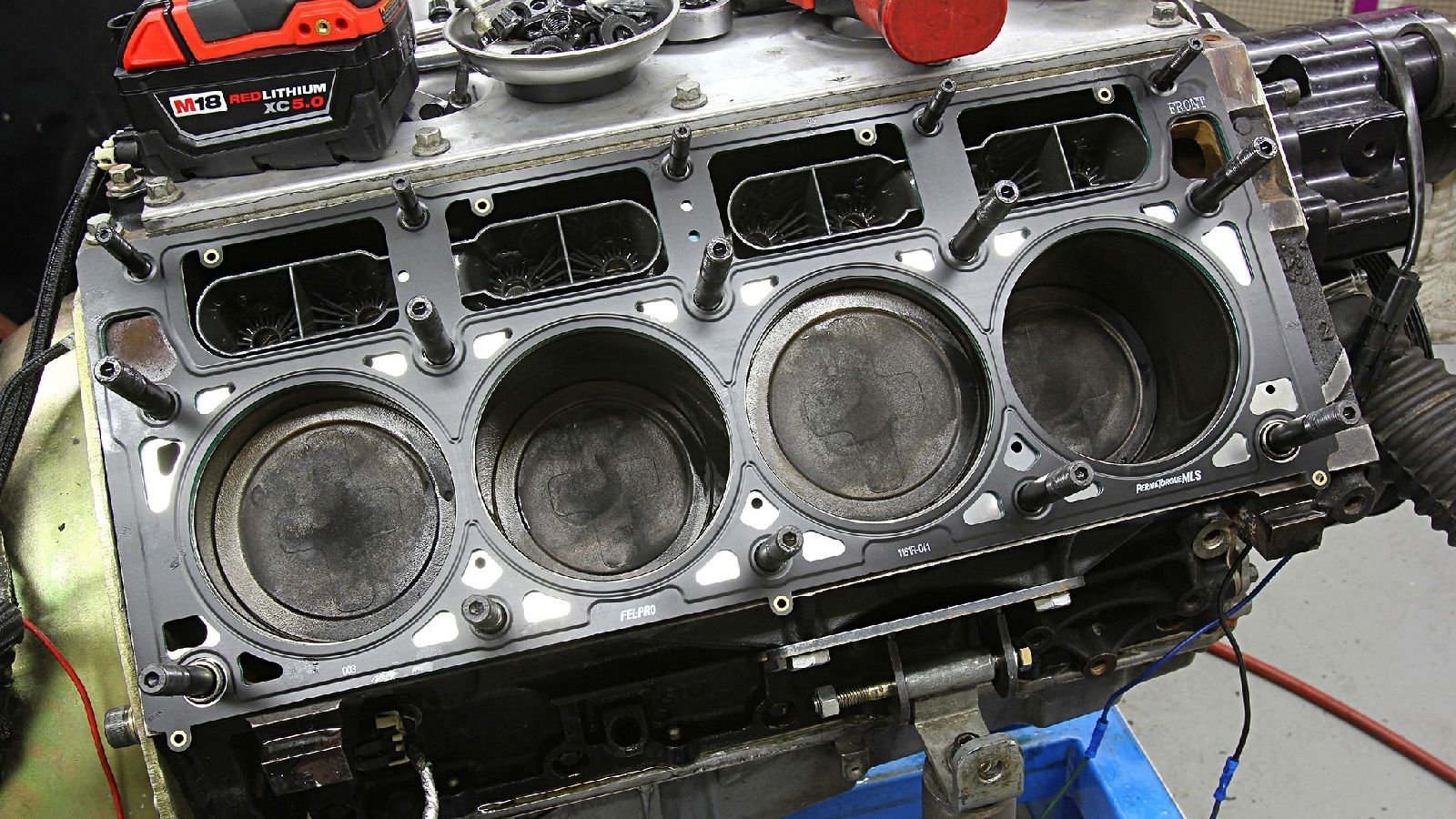 Slideshow: Hot Rod's Pro Tips for your Next LS Build | Ls1tech