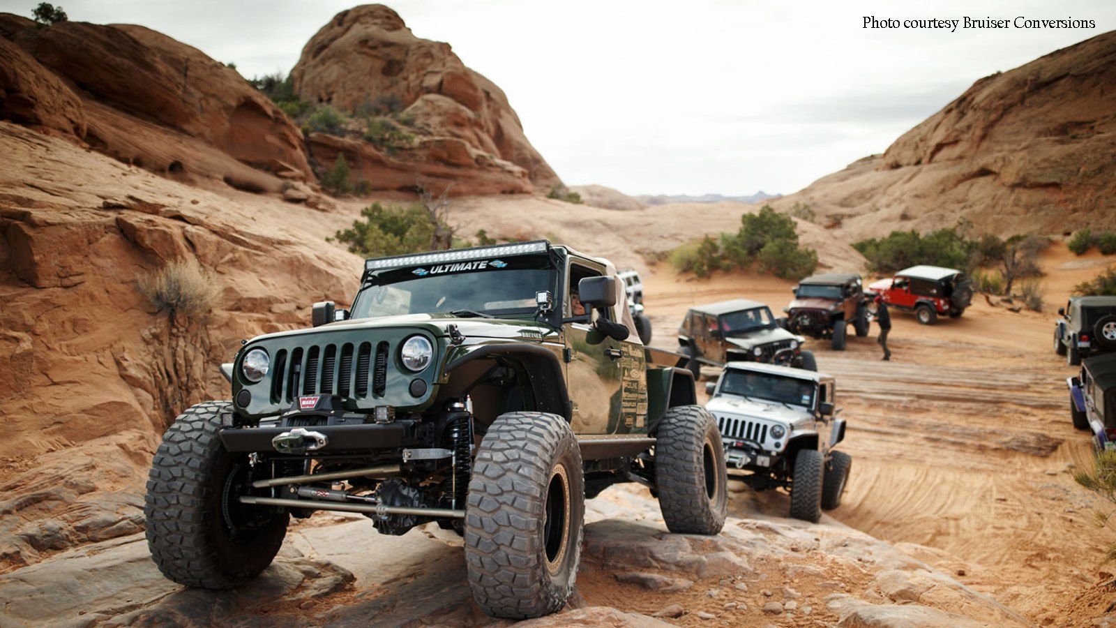 LS Swapping a Jeep Wrangler (photos) | Ls1tech