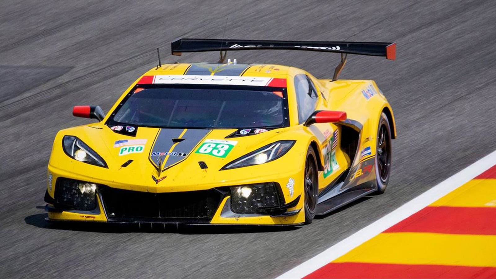 C8.R Finishes Fourth at Six Hours of Spa | Ls1tech