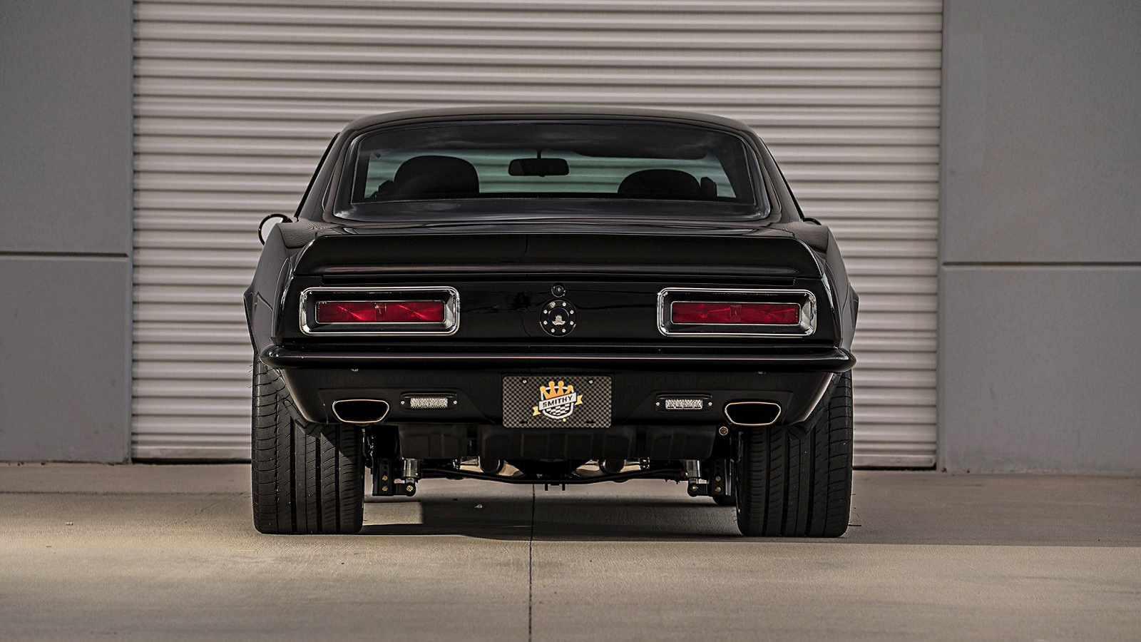 1967 LT1 Pro Touring Home Built Hot Rod Camaro | Ls1tech