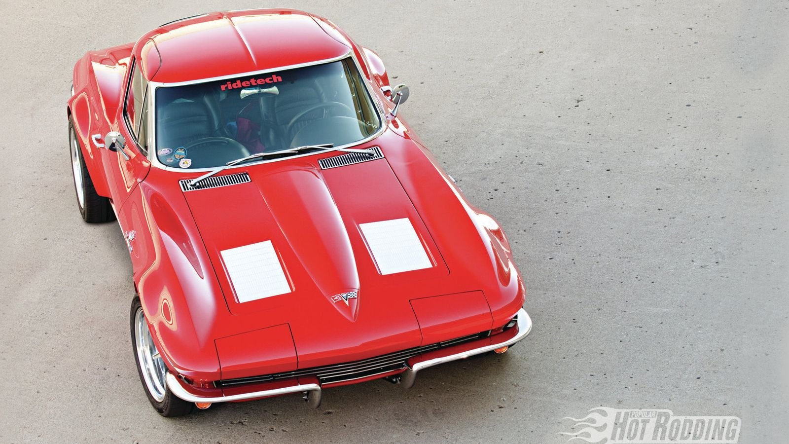 Split-Window Racer Hits the Streets | Ls1tech