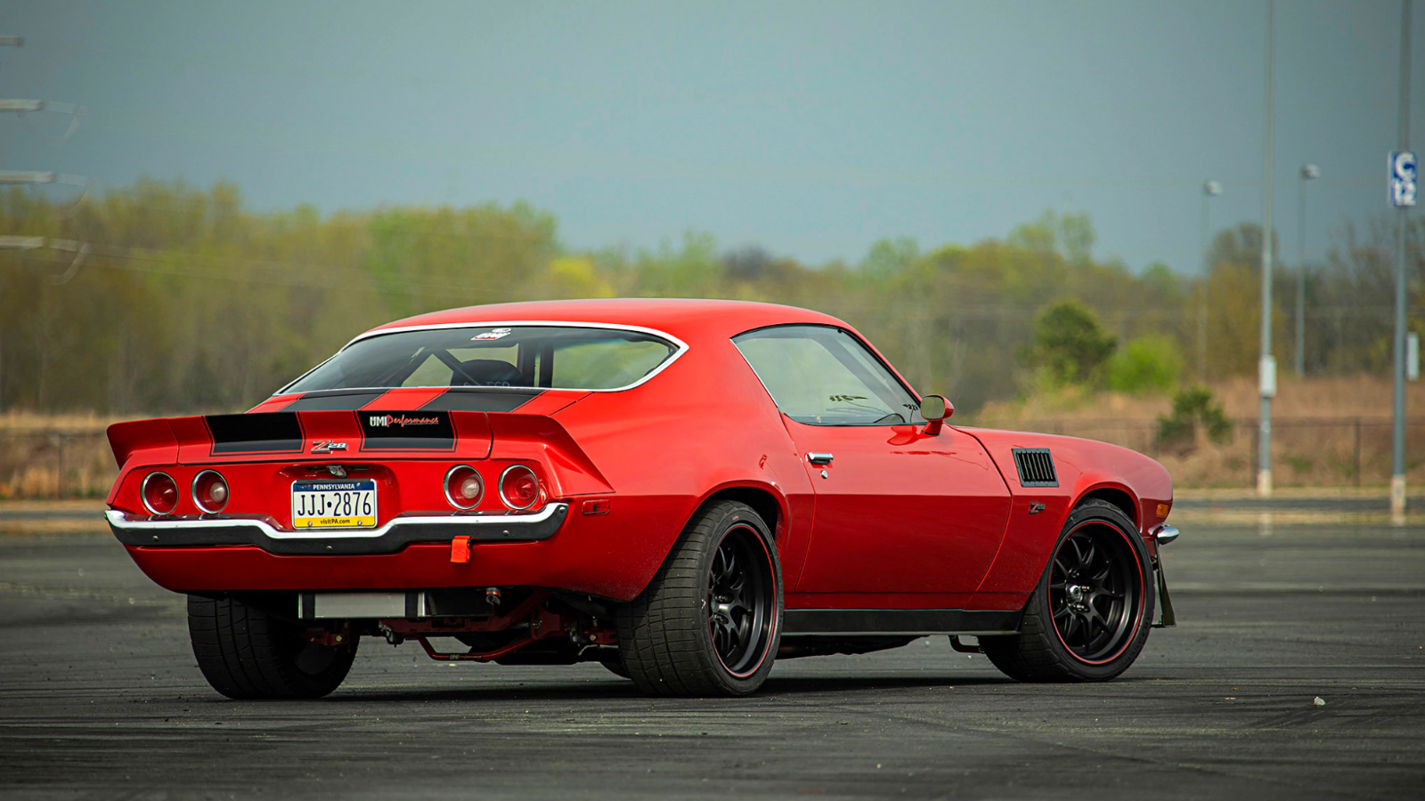 Second-Gen LS3 Camaro Made Indestructible by UMI Performance | Ls1tech