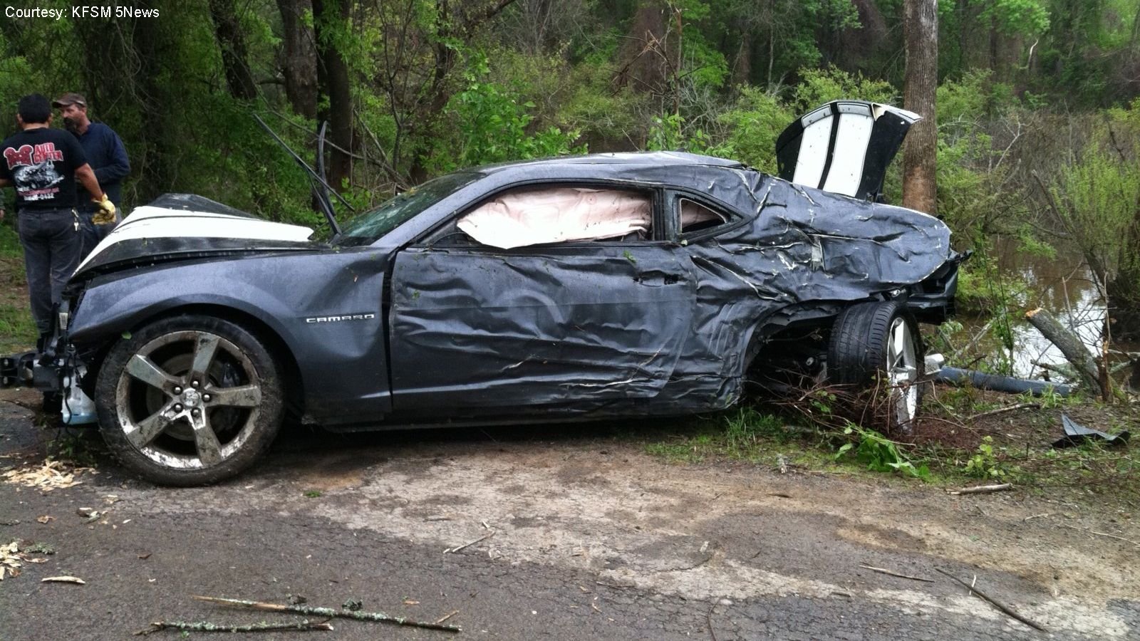 What to do When You Crash at a Track Day | Ls1tech