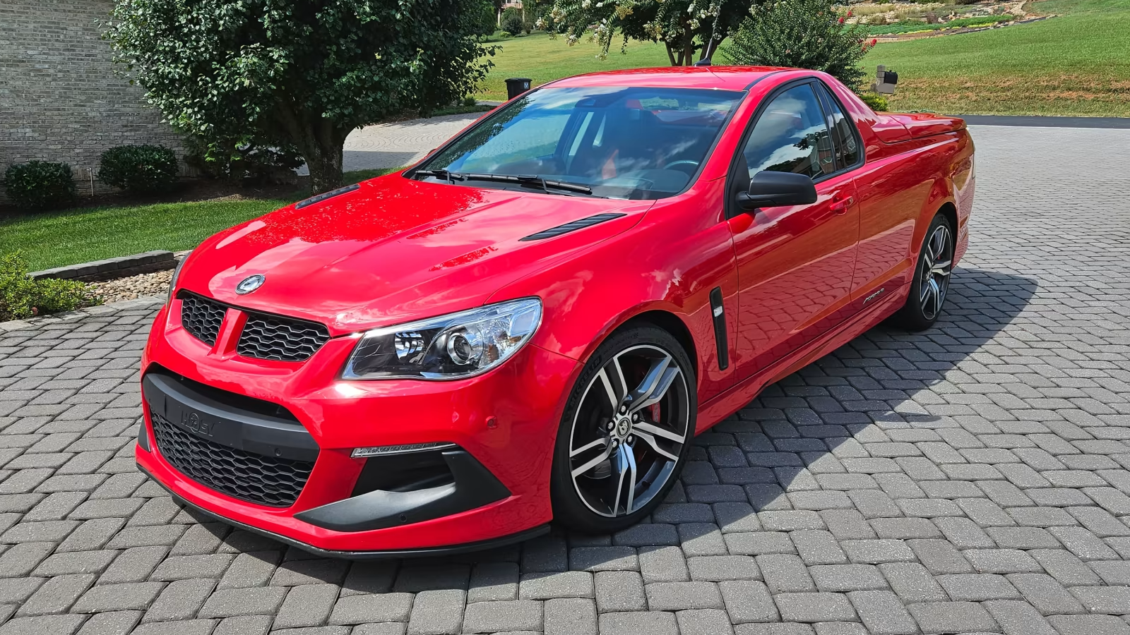 2016 Holden Maloo R8 LSA Converted to USA Regulations | Ls1tech