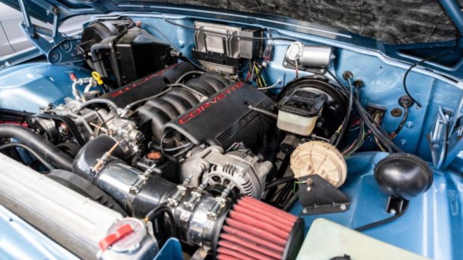 LS1-Powered Jeep Grand Wagoneer Goes to Auction | Ls1tech