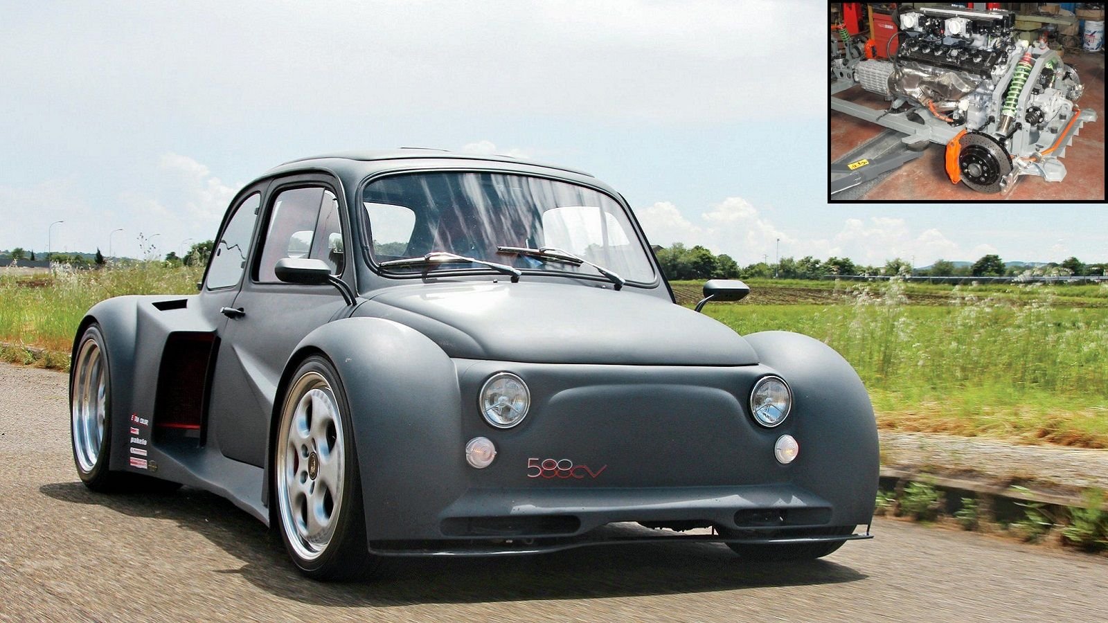 10 More than Crazy Engine Swaps | Ls1tech