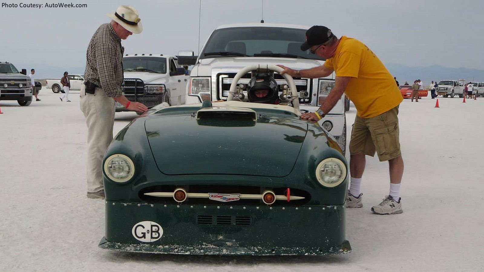 LS powered Cars at Bonneville Speed Week | Ls1tech