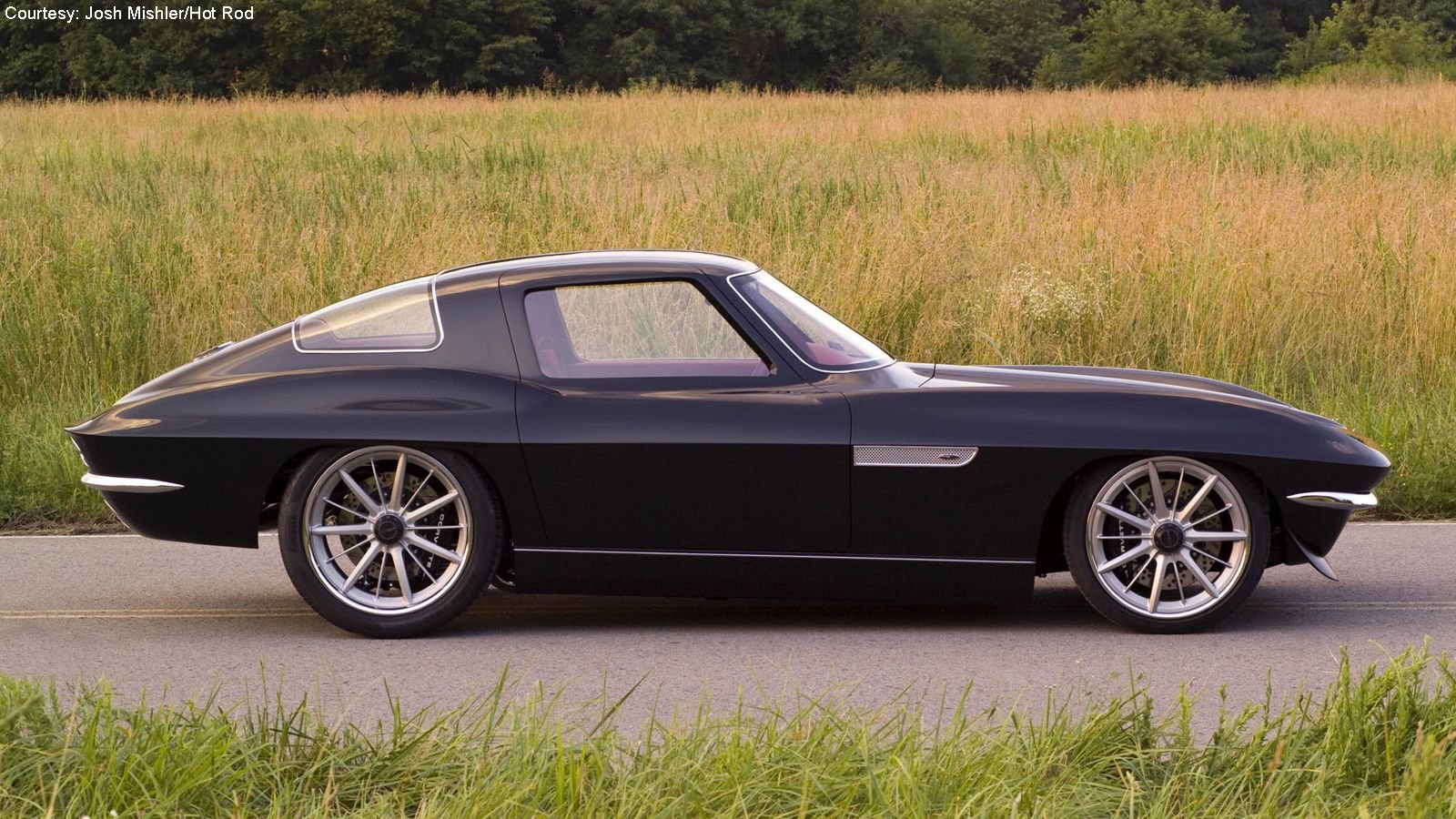 Slideshow: 1965 C2 Sculpted to Perfection | Ls1tech