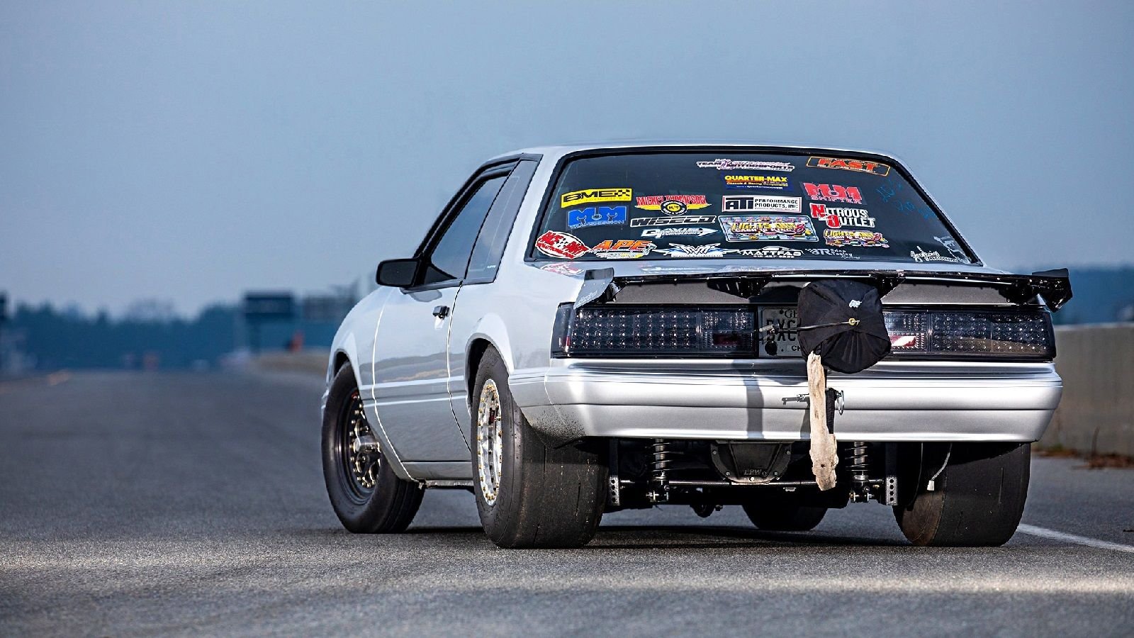 Lethal 1993 Turbo LS1 Foxbody Mustang LX | Ls1tech