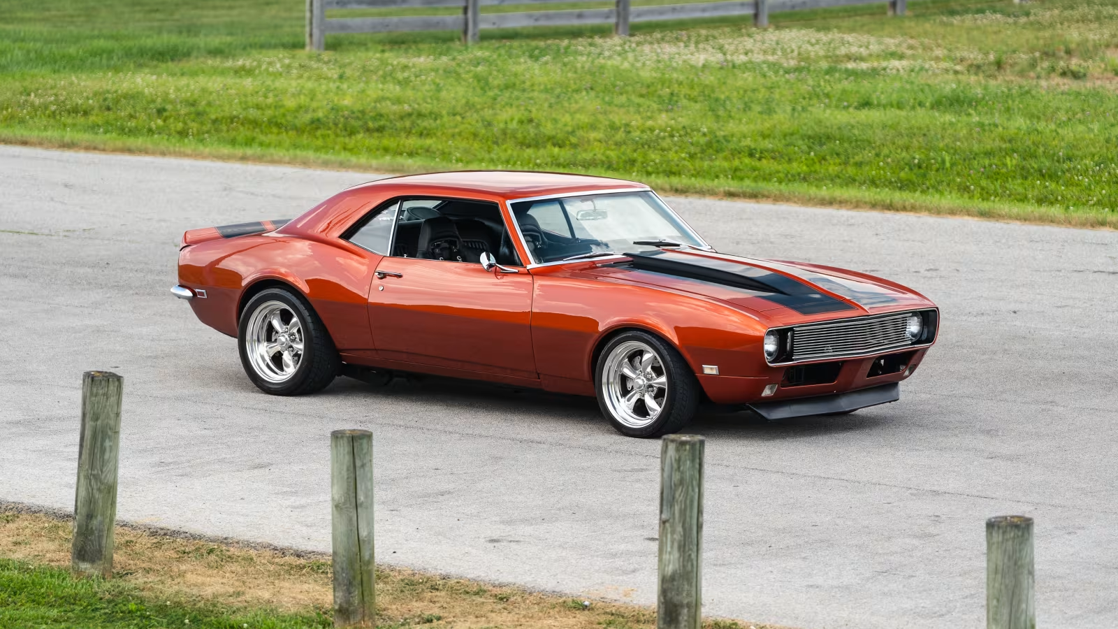 LS1 Powered 1968 Camaro Is a Ferocious Restomod | Ls1tech