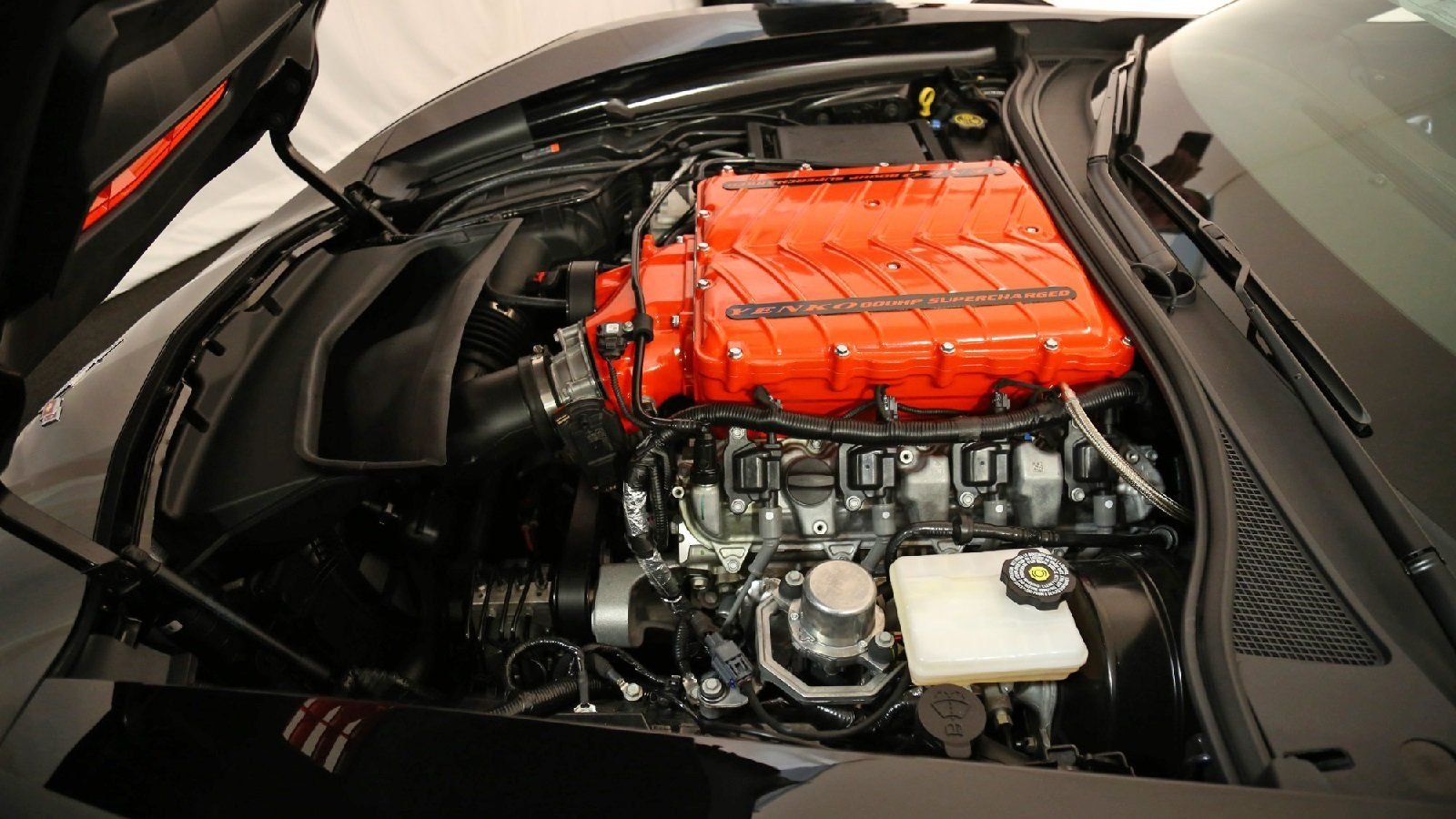 Yenko C7 Corvette Turns It Up With 1,000HP | Ls1tech