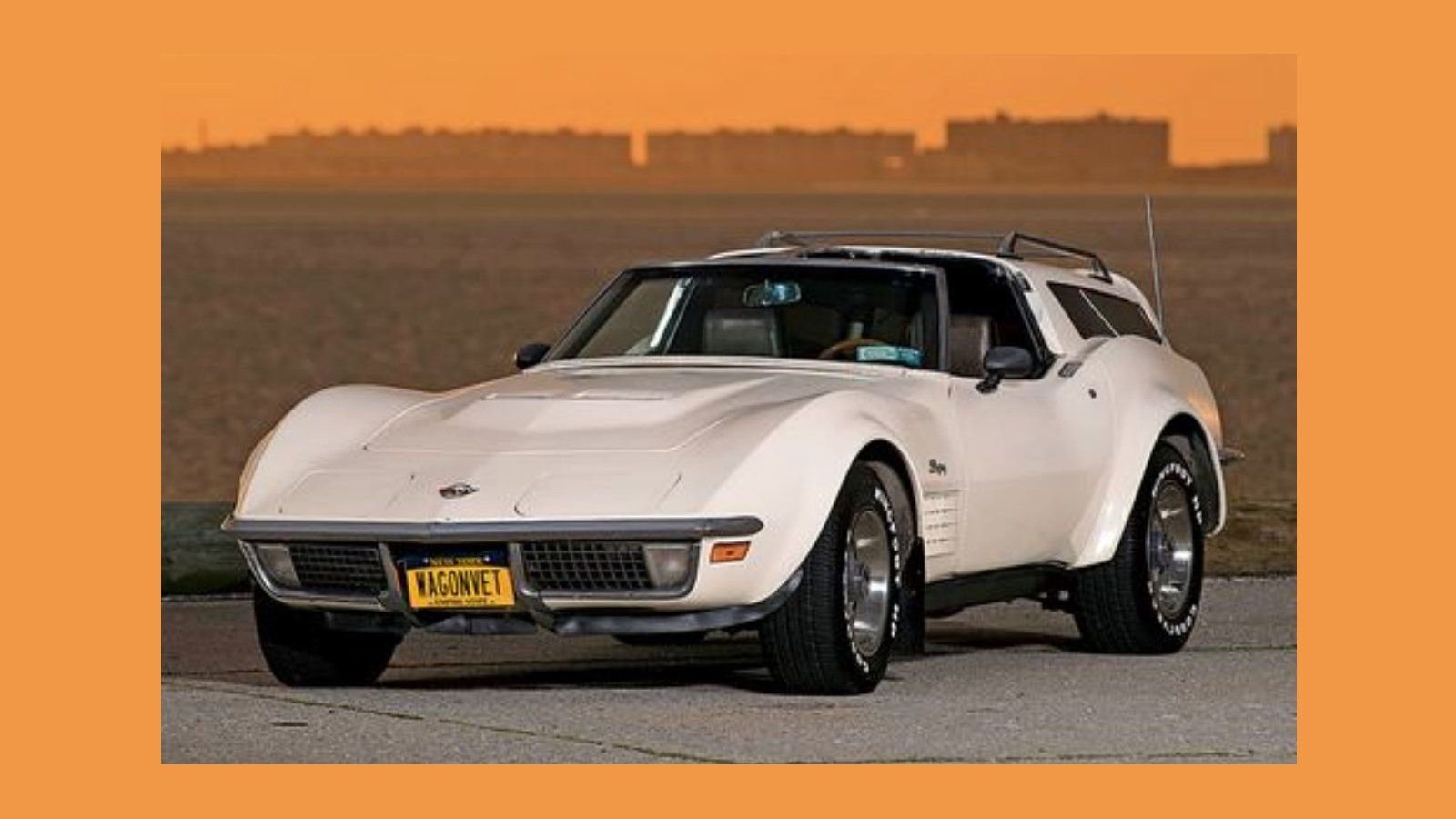 C3 Corvette Station Wagon Fit for a Drummer | Ls1tech