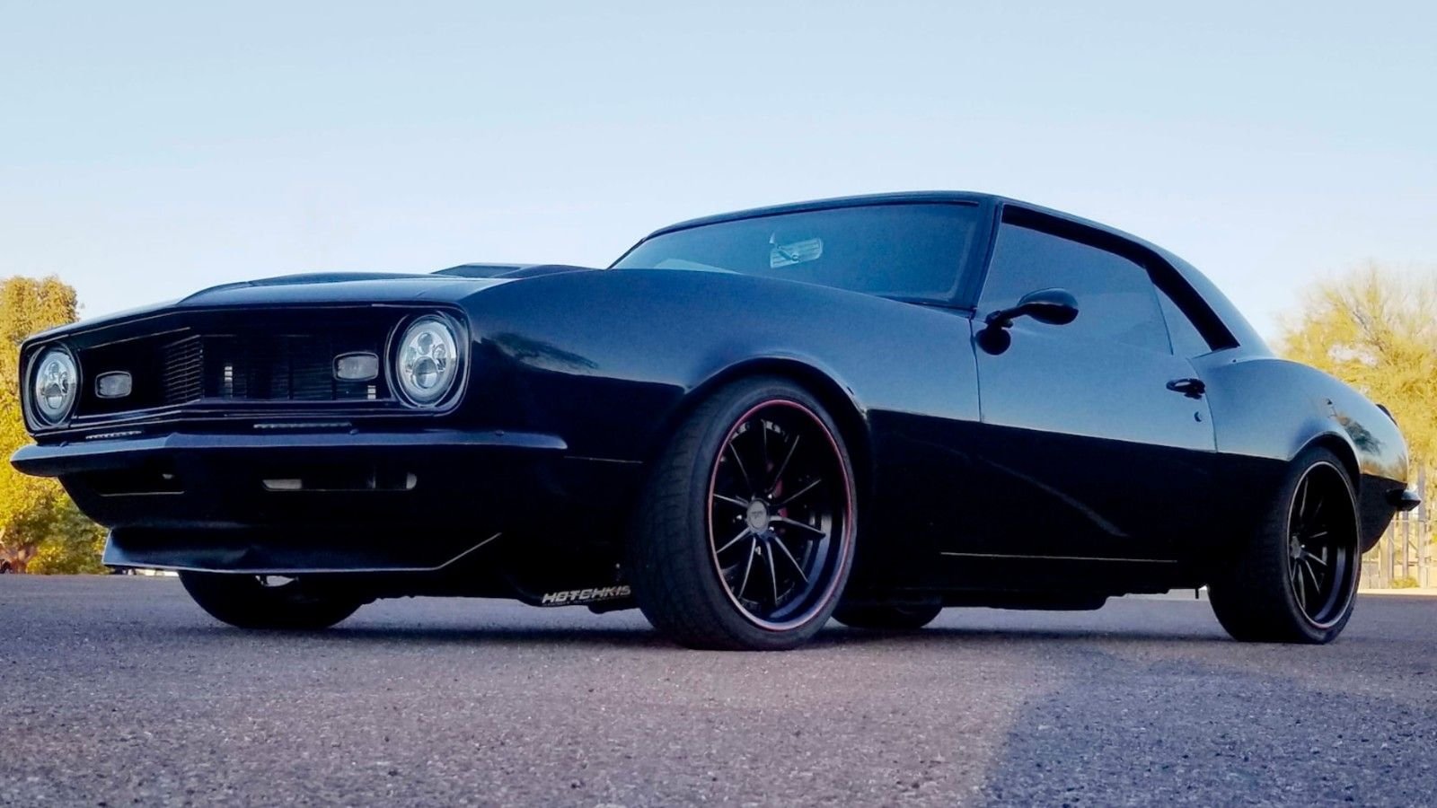 Check Out This 435 HP '68 LS3 Camaro Resto-Mod | Ls1tech