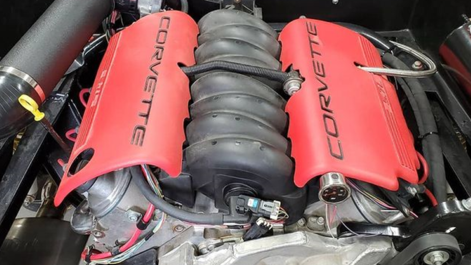 DeLorean Burns Time with LS4 Swap and 911 Transmission | Ls1tech