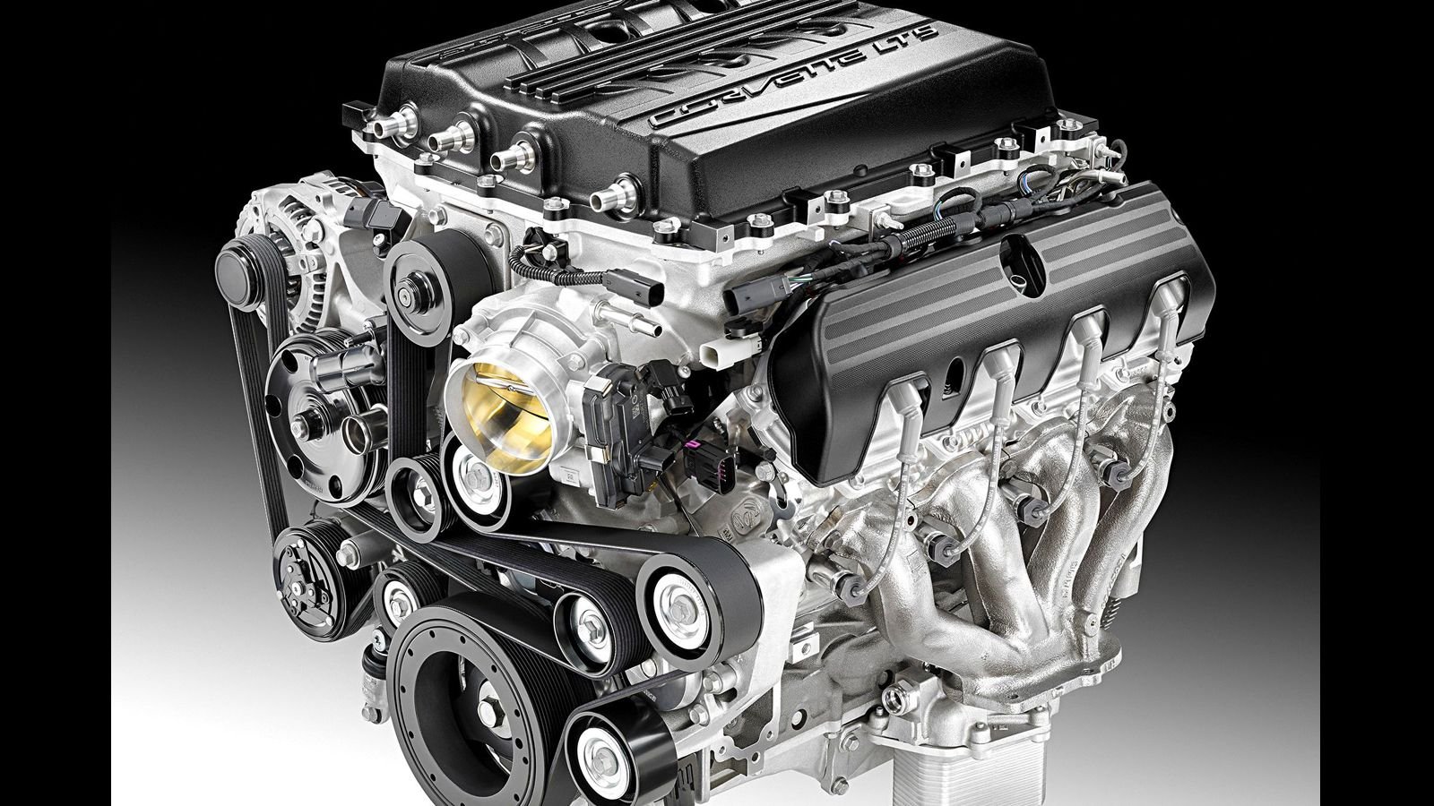 Slideshow: Everything About the LT5 Inside the Supercharged C7 ZR1 ...