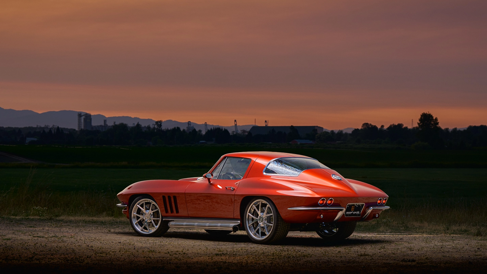 LS3 Swapped C2 Corvette Restomod Is One Irresistible Machine | Ls1tech