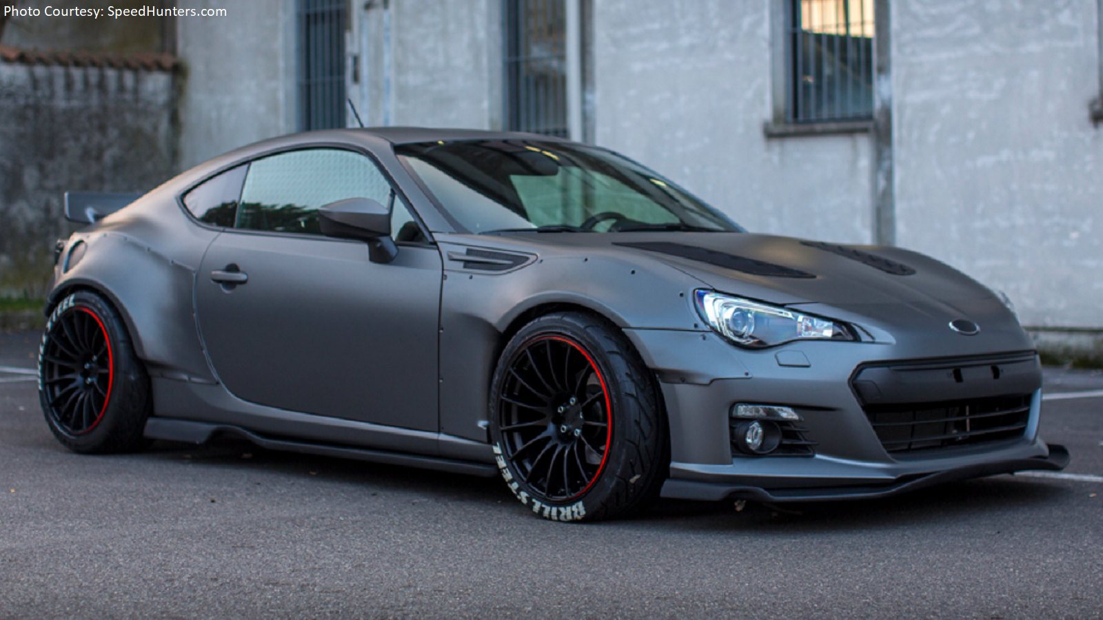 Daily Slideshow: Rocket Bunny BRZ Makes Do With a 6.2-Liter LS3 | Ls1tech
