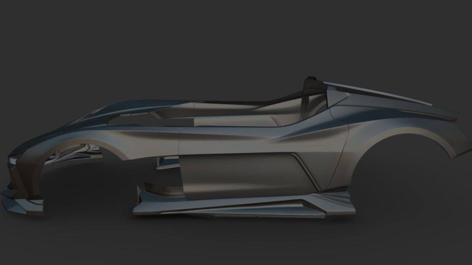 Valarra Body Kit Makes C6 Look like Modern-Day Hypercar | Ls1tech