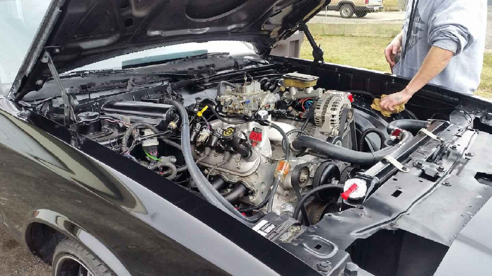 LS swapping the 1978-87 GM G-Body and A-Body (photos) | Ls1tech