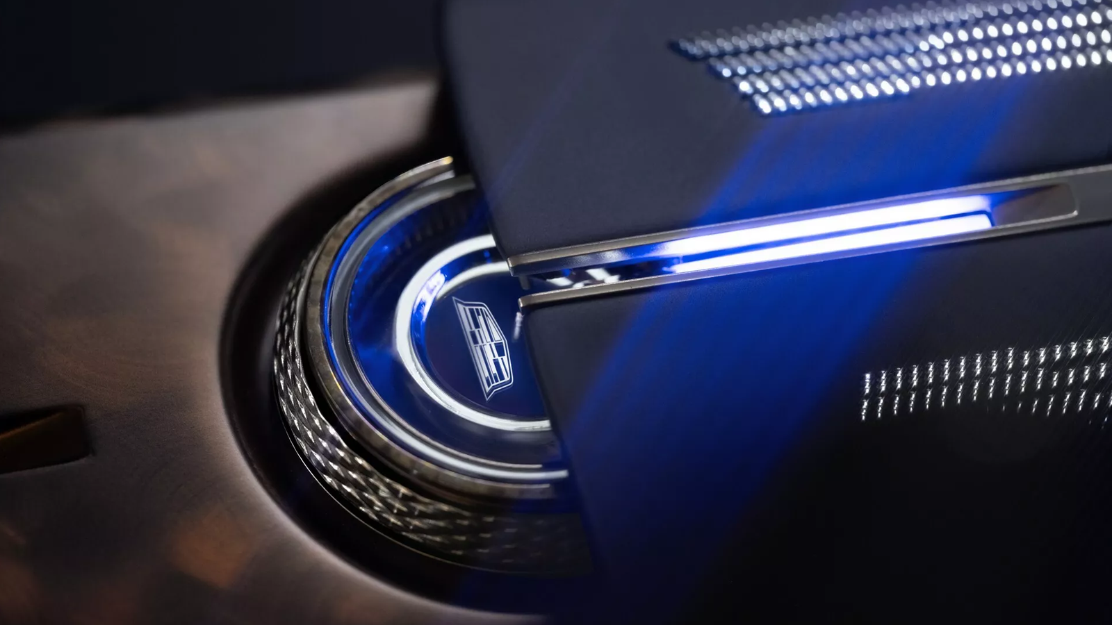 Cadillac's Opulent Velocity Hypercar Concept as Previews the Future ...