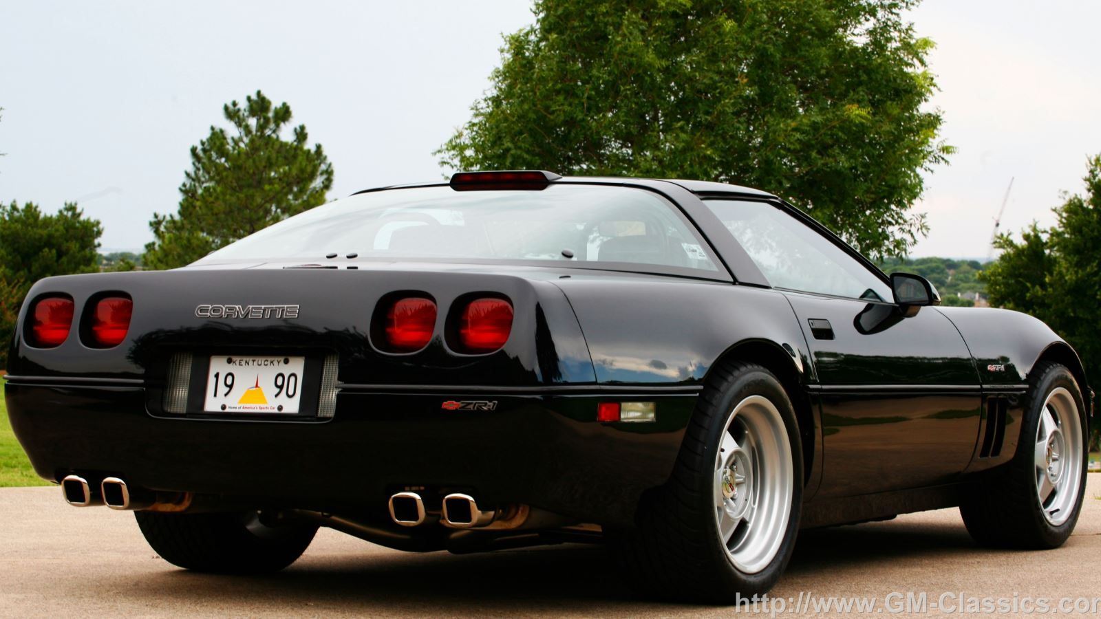 Slideshow: The History of Corvette ZR1 | Ls1tech