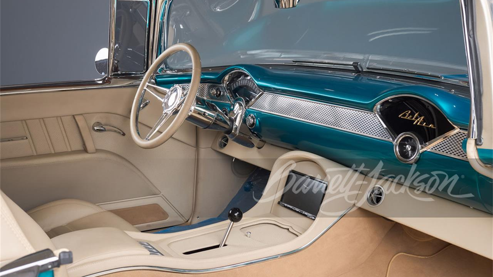 LS Powered Chevy Bel Air Restomod Is Definition of Automotive Beauty ...