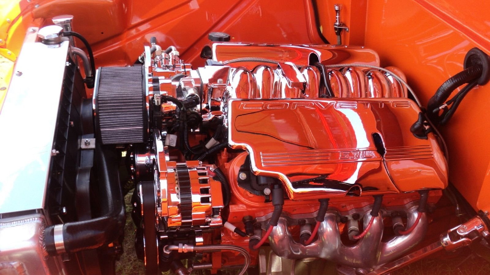 10 Facts about LS swapping a Tri-Five Chevy | Ls1tech