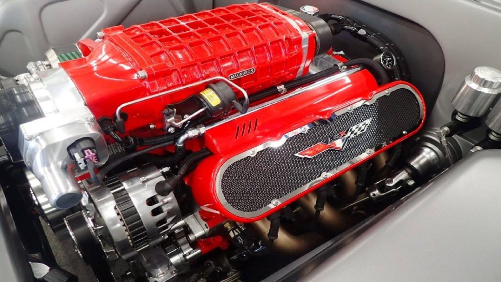 10 Facts about LS swapping a Tri-Five Chevy | Ls1tech