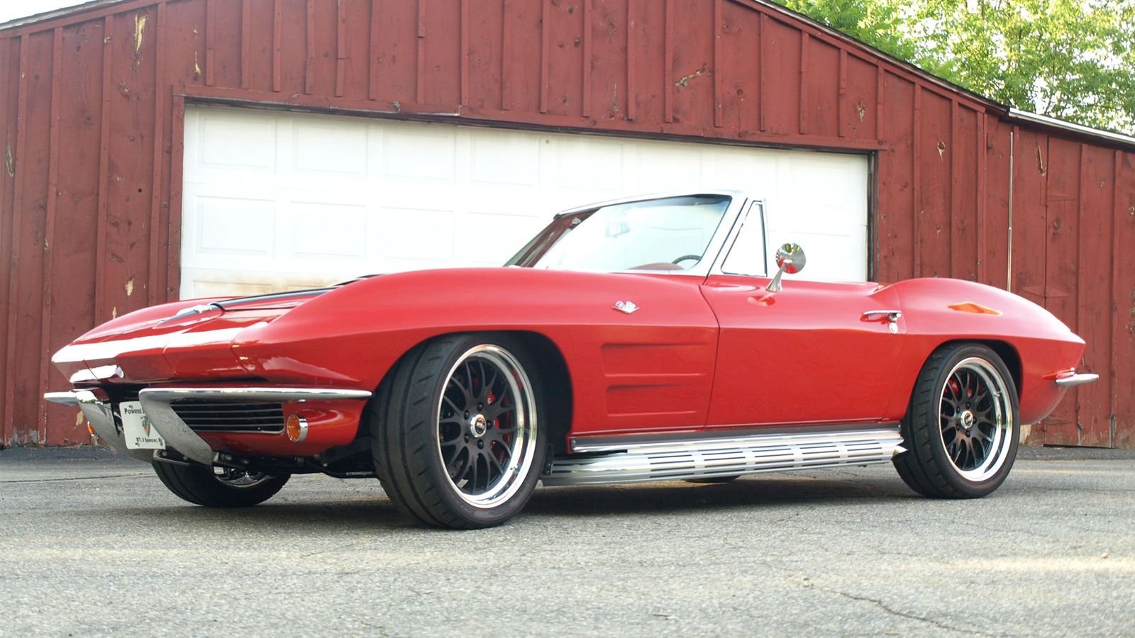 NextGen Performance's LS3 Swapped 1964 Stingray Roadster | Ls1tech