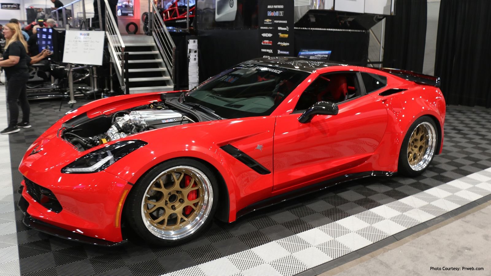 6 Best LS Powered Cars at SEMA | Ls1tech