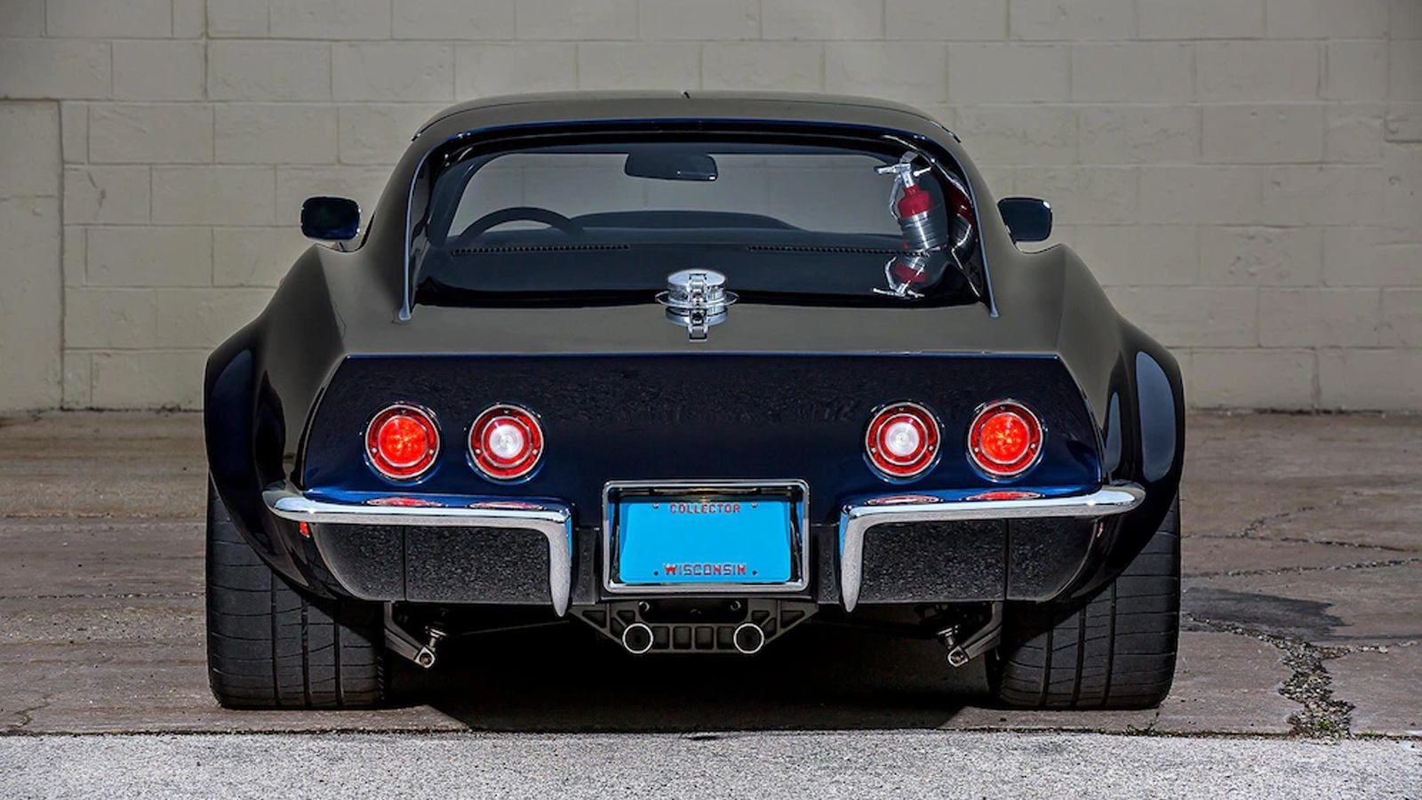 LS7 Swapped Pro Touring Corvette C3 | Ls1tech