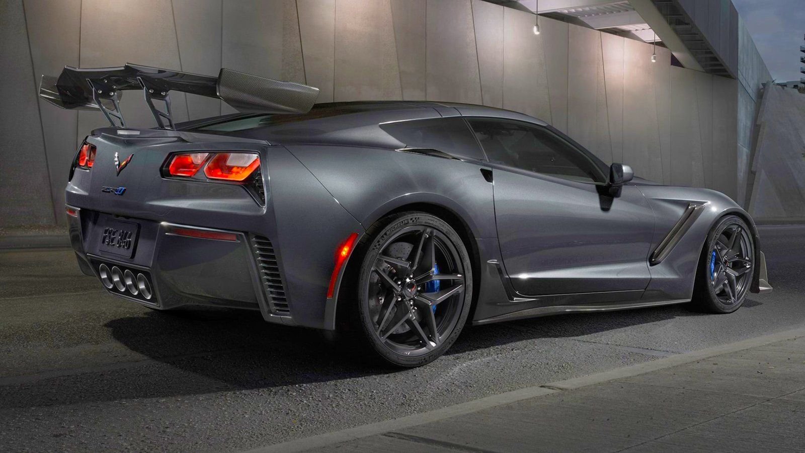 Slideshow: The History of Corvette ZR1 | Ls1tech