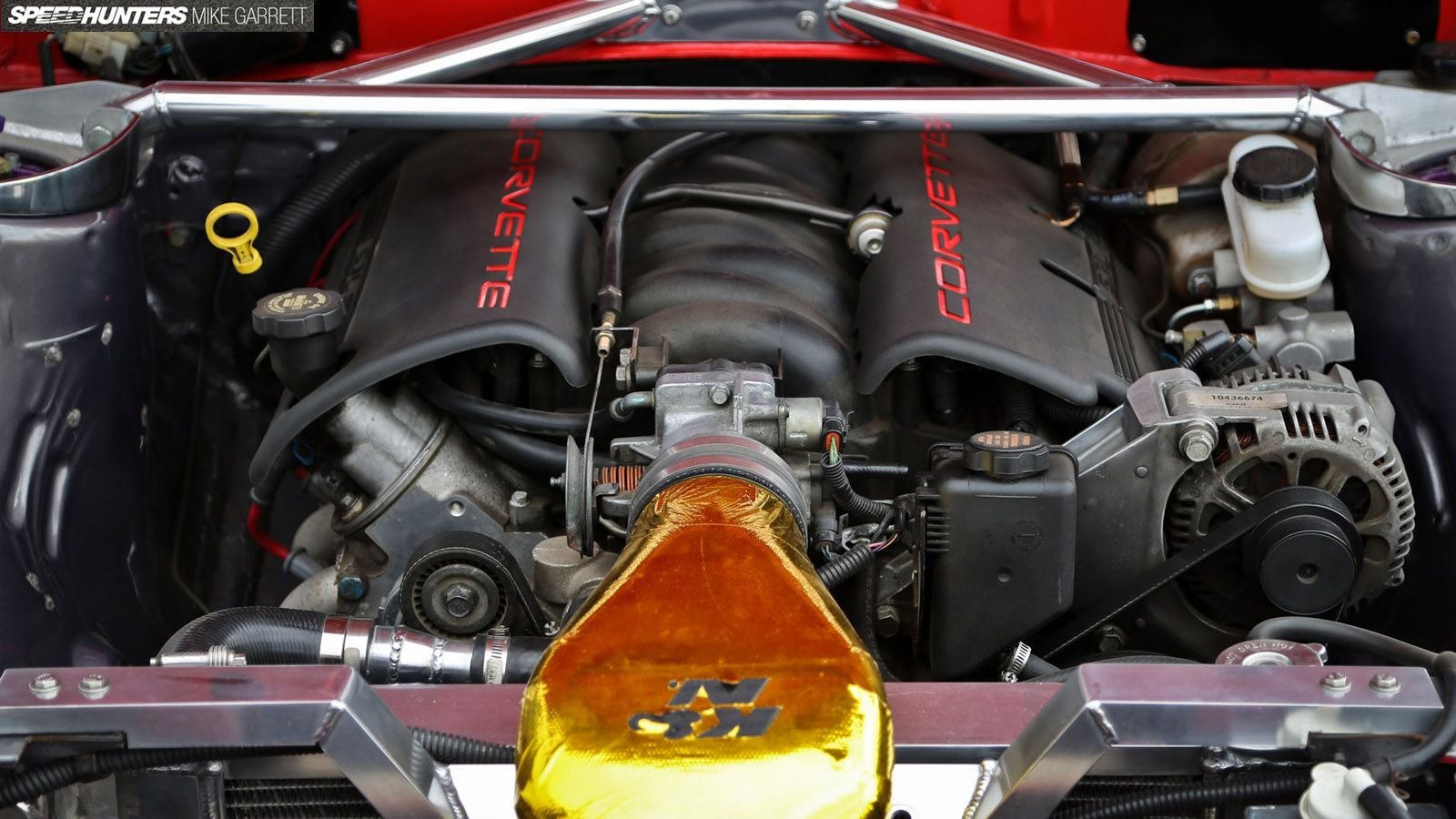 Conquest: Home-Made with a V8 Heart | Ls1tech