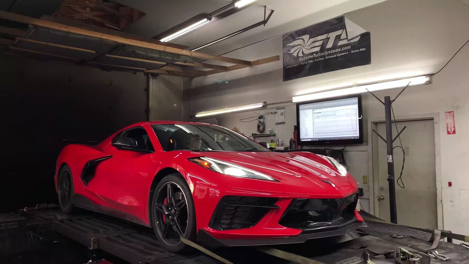 Extreme Turbo Systems Now Selling Its Record-Breaking C8 Kit | Ls1tech