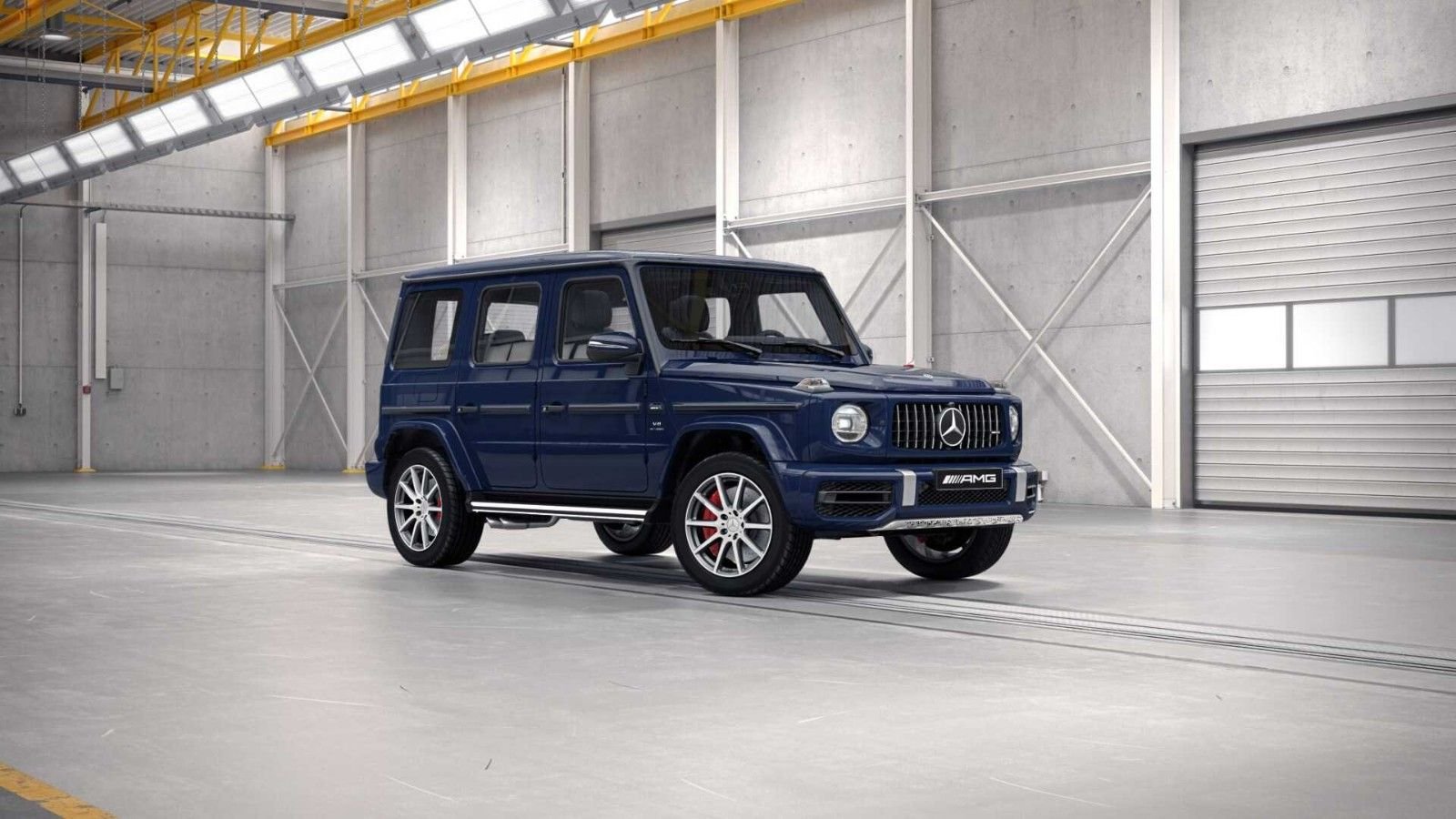 Mercedes Offering Greater Customization with G-Class Builds | Mbworld