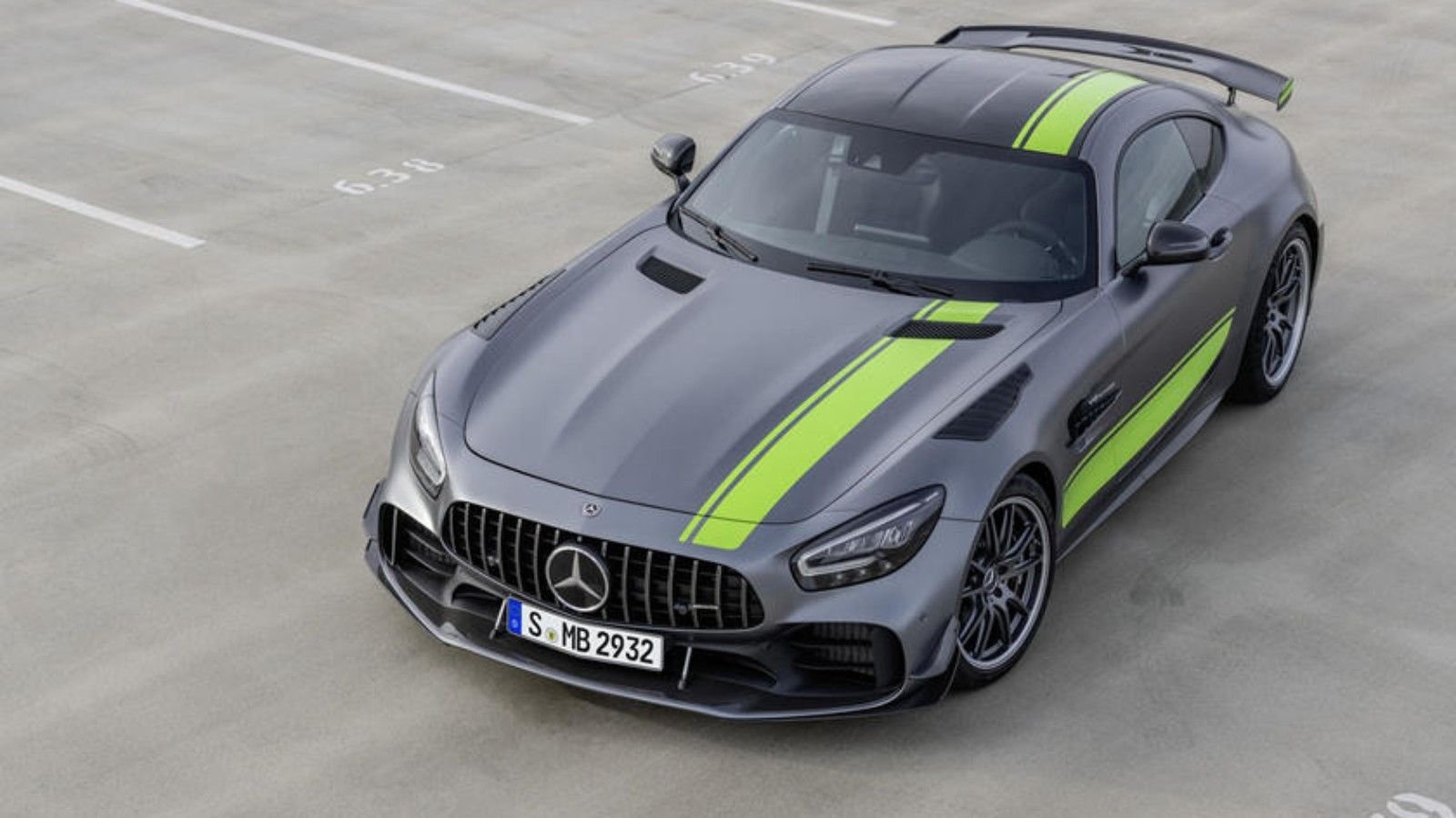 Mercedes-AMG GT Lineup Details and Specs | Mbworld